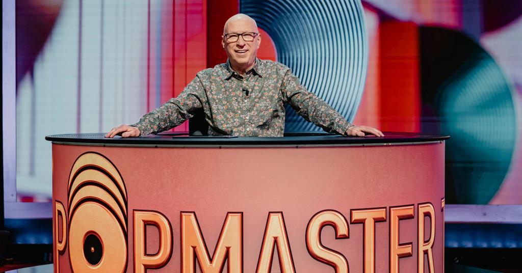 Popmaster Tv on song for More 4 | Ratings | Broadcast