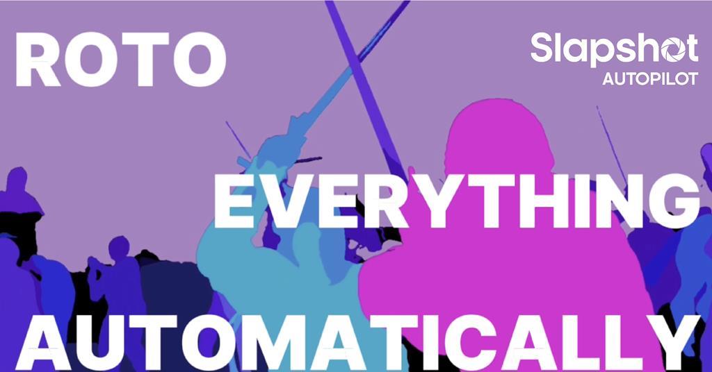 Slapshot launches Autopilot AI system for automated rotoscoping | News ...