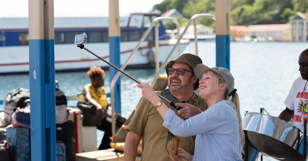 Gallery: The Fortune Hotel, ITV1 | Features | Broadcast