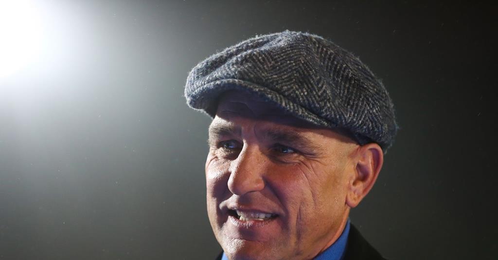 Discovery+ to follow Vinnie Jones’ farm renovation | News | Broadcast