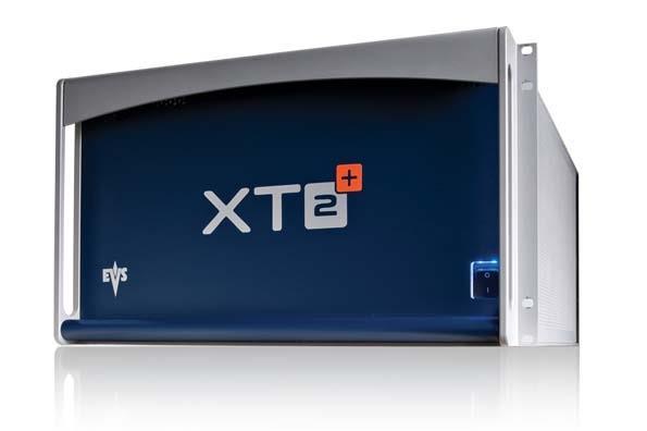 EVS to show new XT2 model at BVE | News | Broadcast