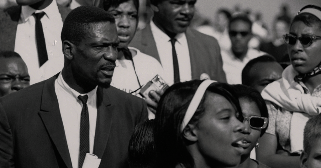 How Bill Russell: Legend combines basketball and civil rights | News ...