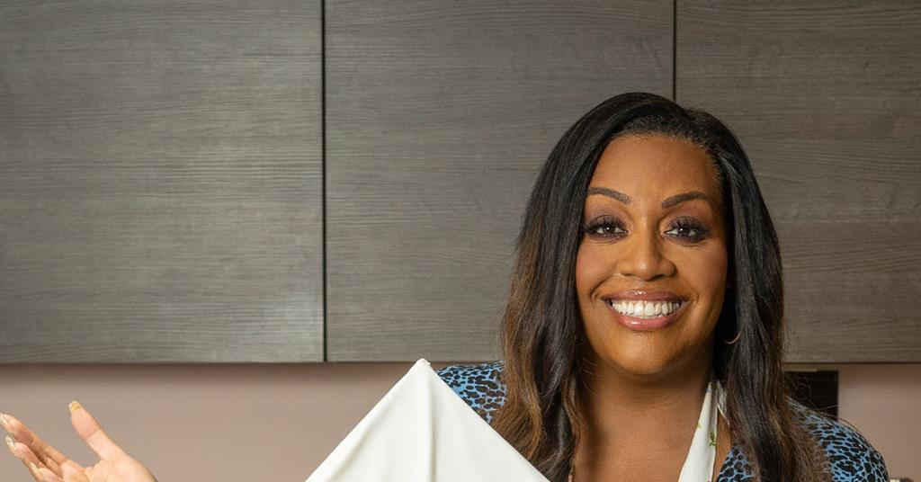 Alison Hammond named Bake Off presenter | News | Broadcast