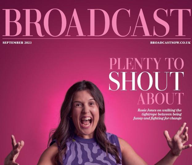 Broadcast magazine - September 2023 | Digital editions | Broadcast