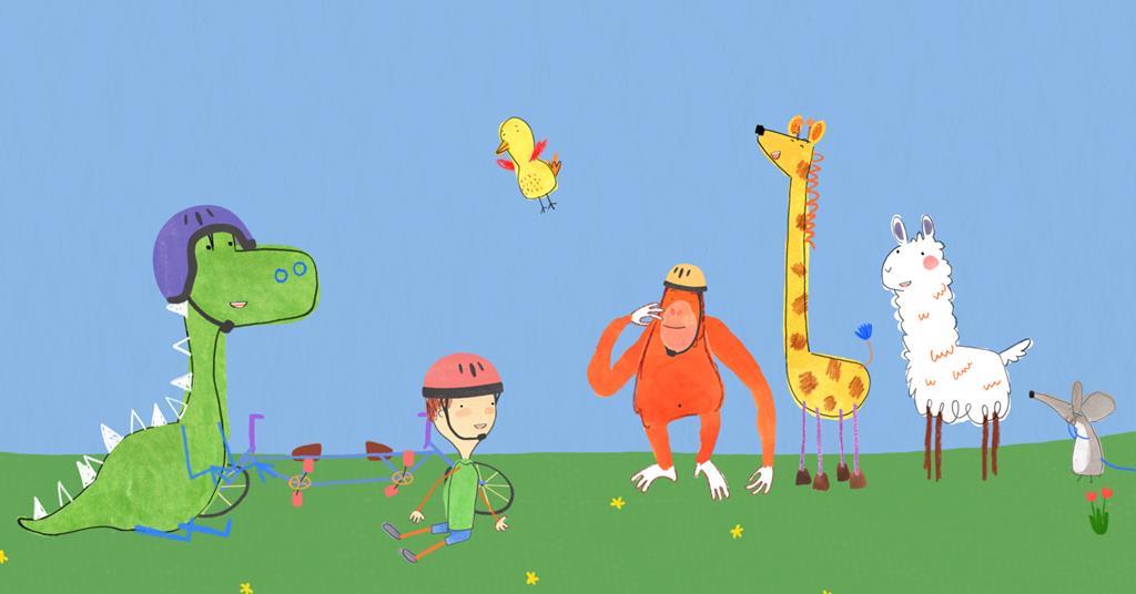CBeebies' Pablo heads to Asia | News | Broadcast