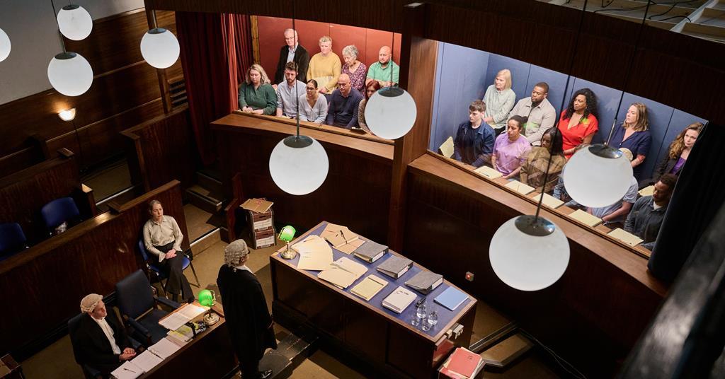 Post-production uncovered: The Jury: Murder Trial (Channel 4) | News ...