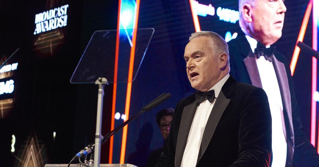 Huw Edwards in talks for S4C series as he re-signs with the BBC | News ...