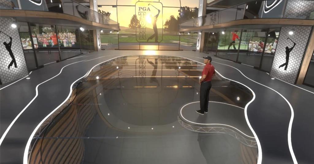 PGA TOUR Studios unveils industry-leading facility with cutting-edge ...