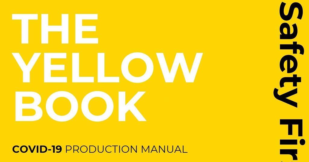 The Yellow Book gives production the green light | Sponsored | Broadcast