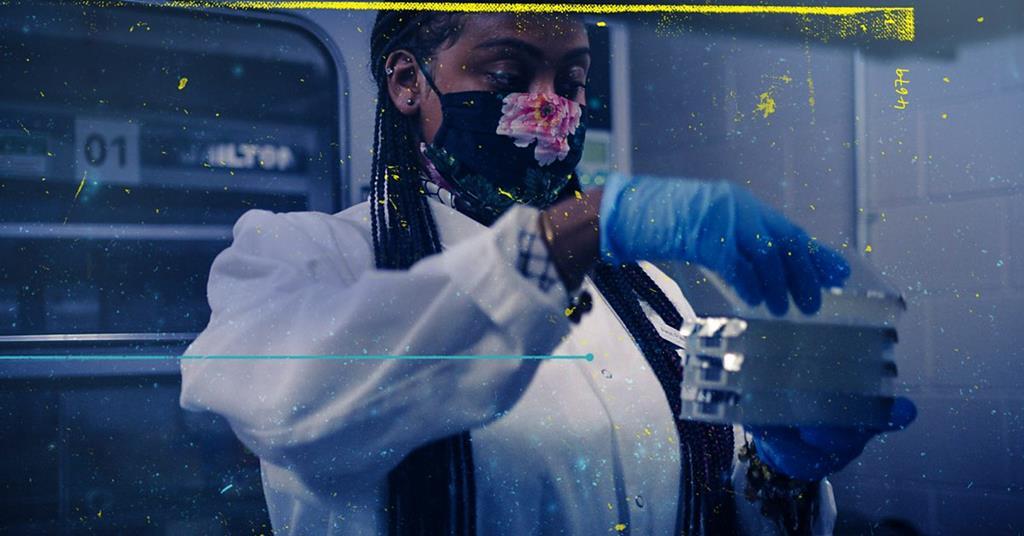 Creative Review: Masked dates, music and medicine | Features | Broadcast