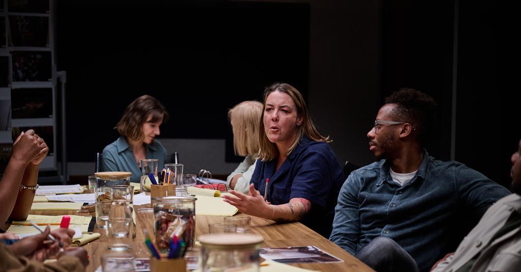 Post-production uncovered: The Jury: Murder Trial (Channel 4) | News ...