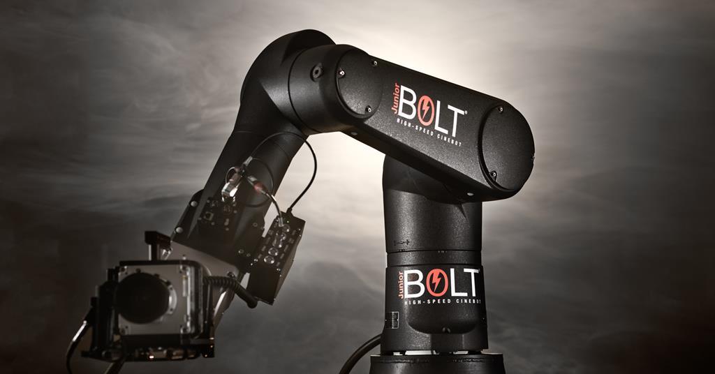 British firm launches more compact camera robot | News | Broadcast