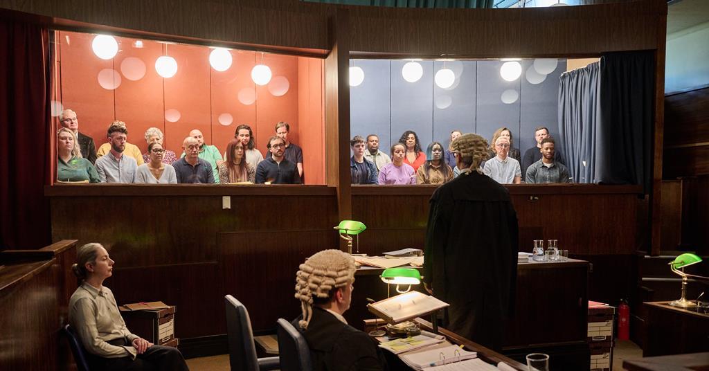 Post-production uncovered: The Jury: Murder Trial (Channel 4) | News ...