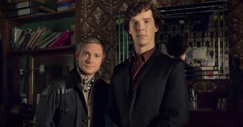 Sherlock tops iPlayer chart for 2014 | News | Broadcast