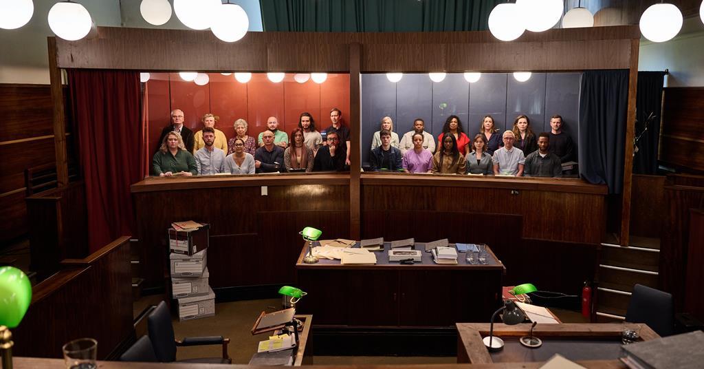 Post-production uncovered: The Jury: Murder Trial (Channel 4) | News ...