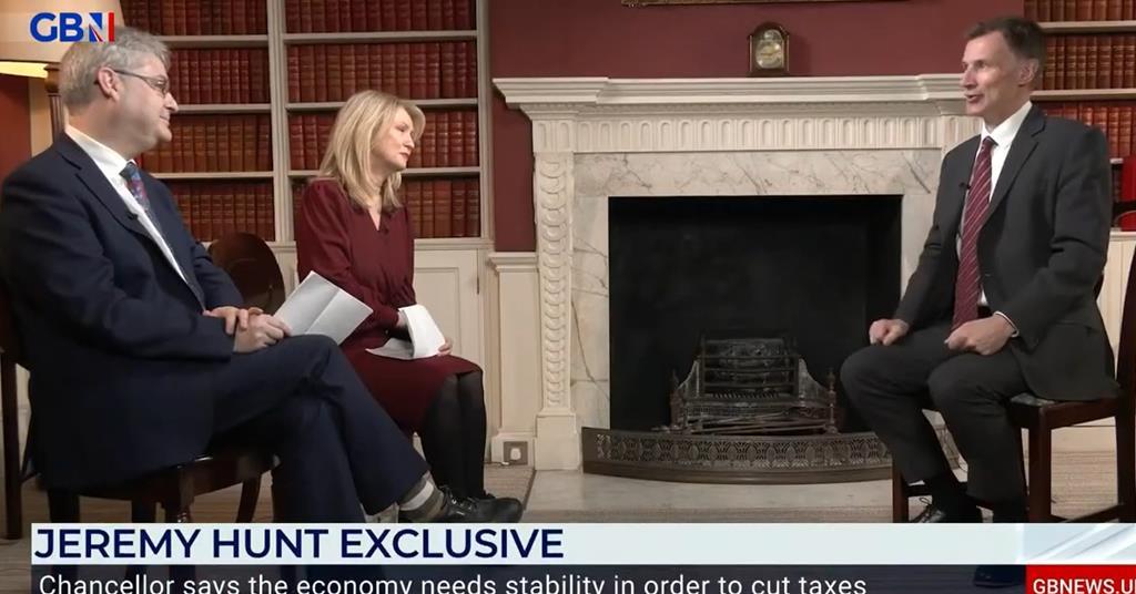 Shadow culture secretary reveals Ofcom meeting | News | Broadcast