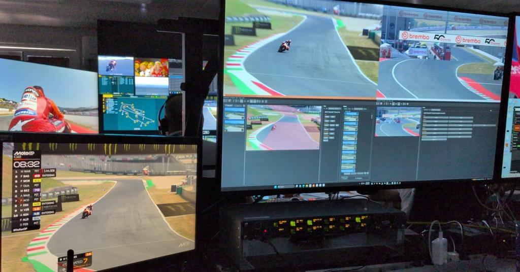 Vizrt unveils AI-powered AR graphics tool, Viz Arena 6 | News | Broadcast