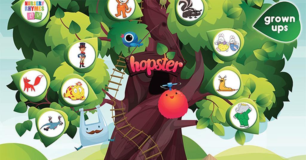 UKTV takes stake in Hopster | News | Broadcast
