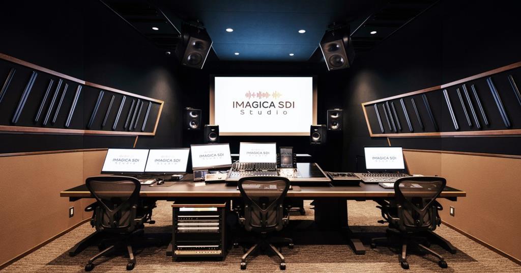 SDI and Imagic Lab launch Tokyo dubbing studio | News | Broadcast
