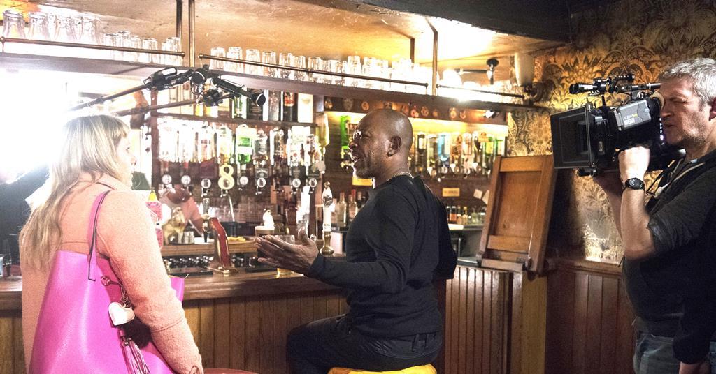 Save Me, Sky Atlantic | Behind The Scenes | Broadcast