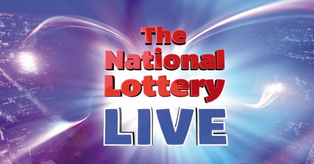 National Lottery Opening Sequence | Features | Broadcast