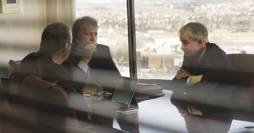 The Suspect | Features | Broadcast