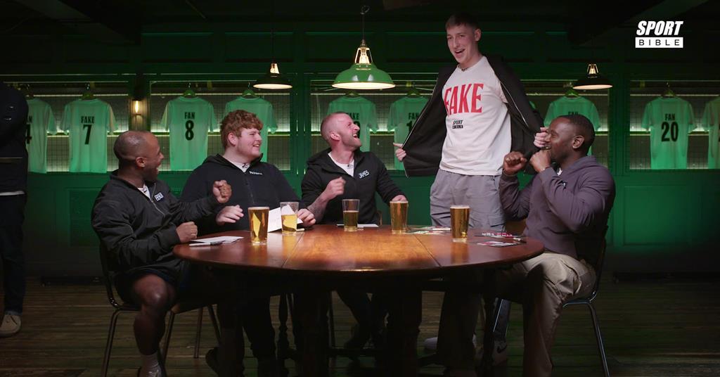 Behind-the-scenes: LADbible’s Find The Fake Fan | News | Broadcast