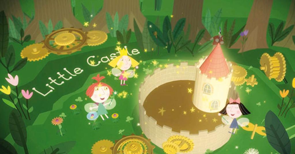 Ben and Holly's Little Kingdom | Features | Broadcast