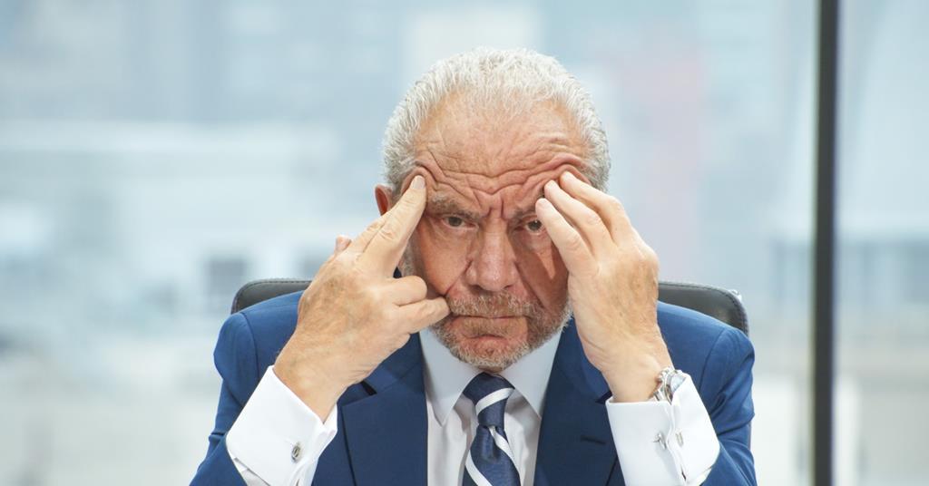 The Apprentice | Critics | Broadcast