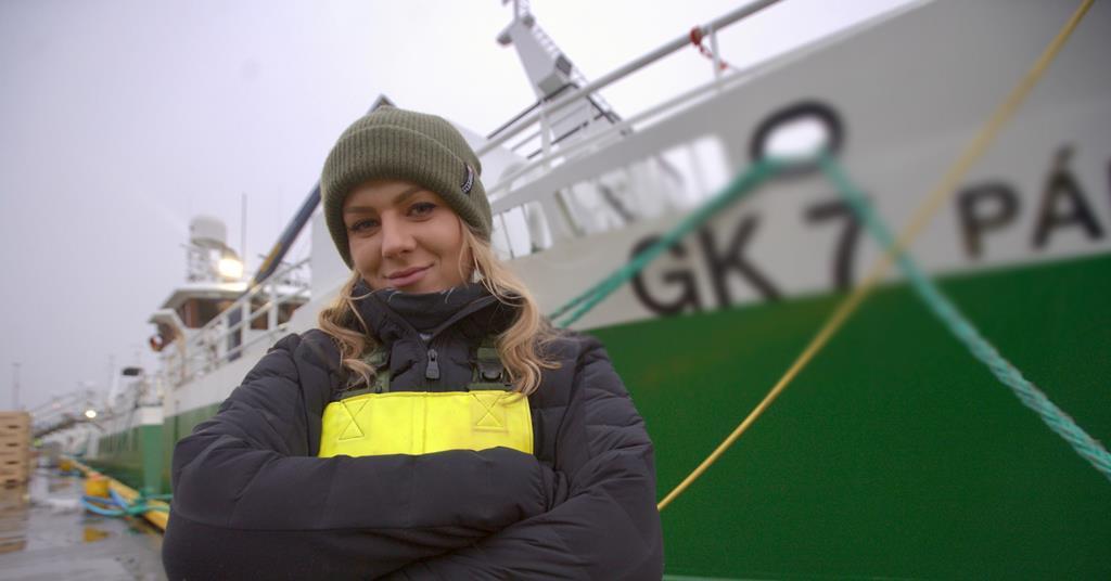 Renowned catches Discovery+ extreme fishing doc | News | Broadcast