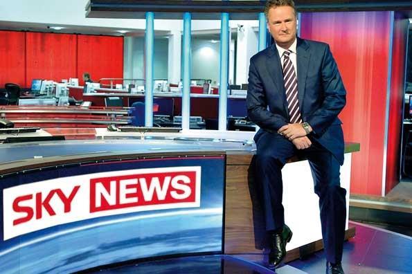 Sky News TV content moves online | News | Broadcast