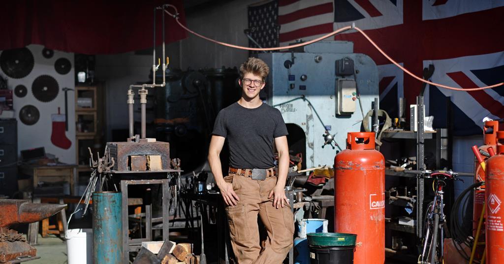 Sky History orders more Forged With Steele | News | Broadcast