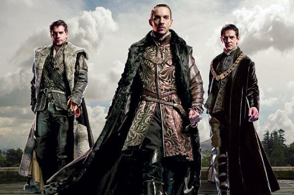 Michael Hirst, The Tudors | The Broadcast Interview | Broadcast