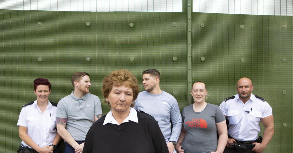 The Best Little Prison in Britain | Critics | Broadcast