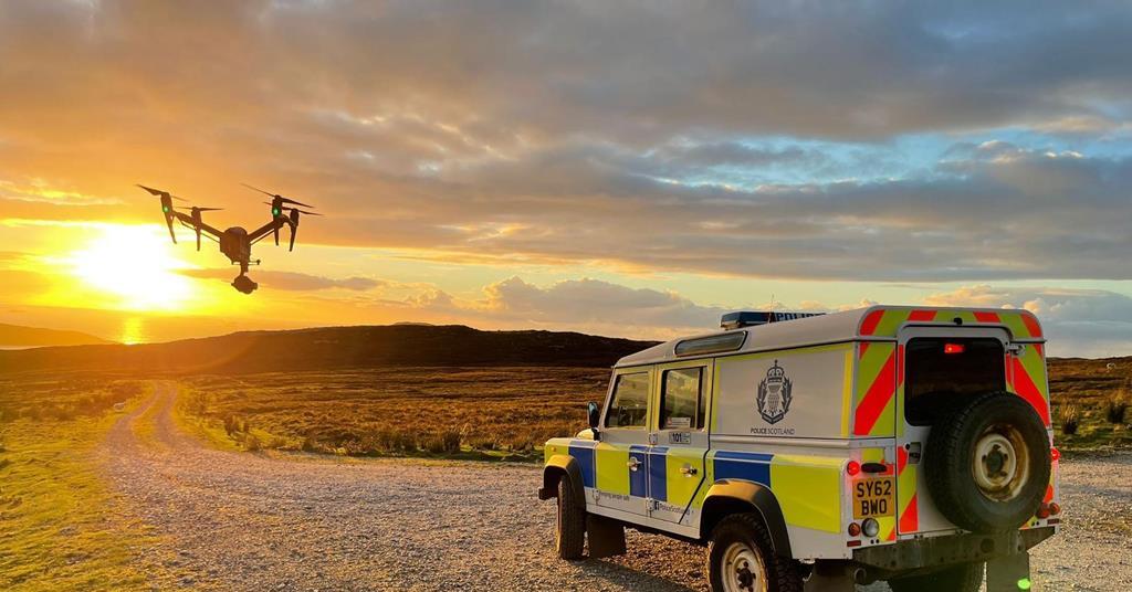 Highland Cops, BBC Scotland/BBC2 | Behind The Scenes | Broadcast