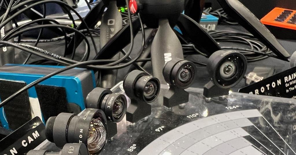 NAB 2025: Proton launches “world’s smallest” slow motion camera | News ...