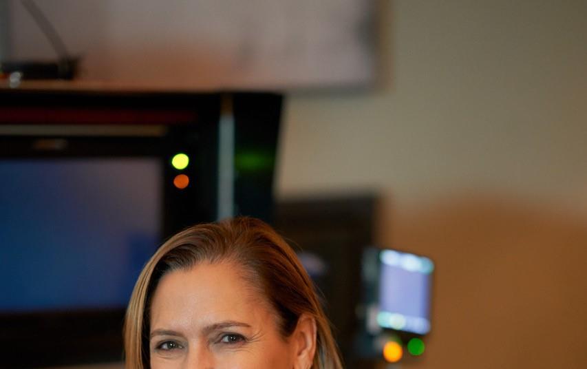 Kate Harwood emerges at Element Pictures | News | Broadcast