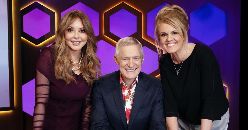 Celebrity Puzzling returns to 5 with whopping 50-episode order | News ...