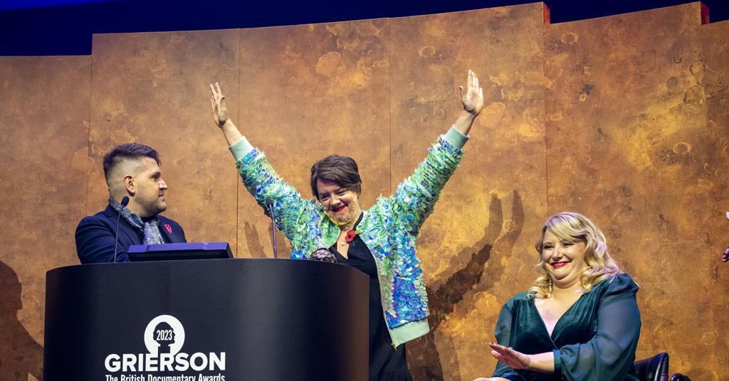 Gallery: Grierson Awards | Features | Broadcast