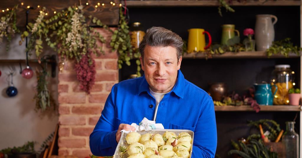 Jamie Oliver serves 1.1m for C4 | Ratings | Broadcast