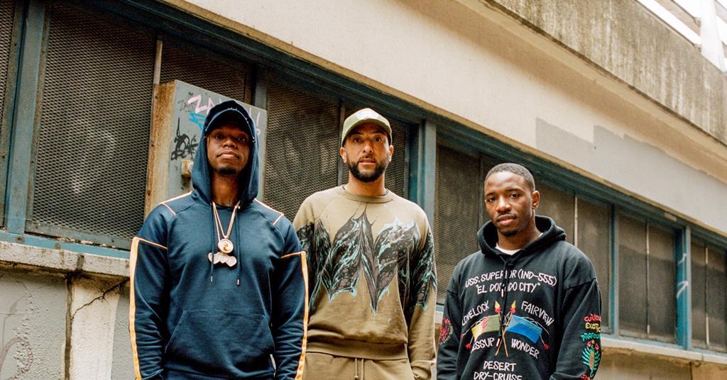 Best Entertainment Programme: The Rap Game UK | Features | Broadcast