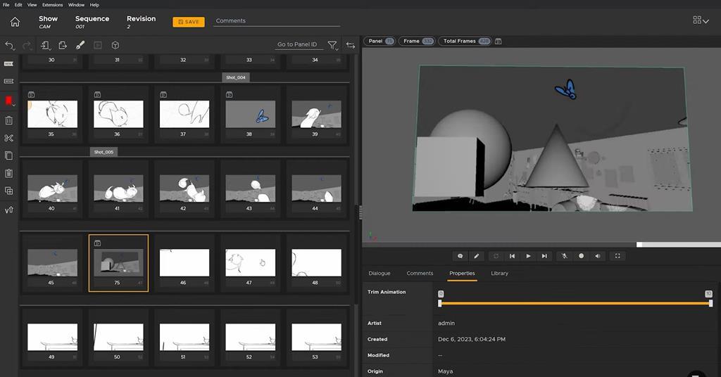 Foundry unveils Flix 7.0 | News | Broadcast