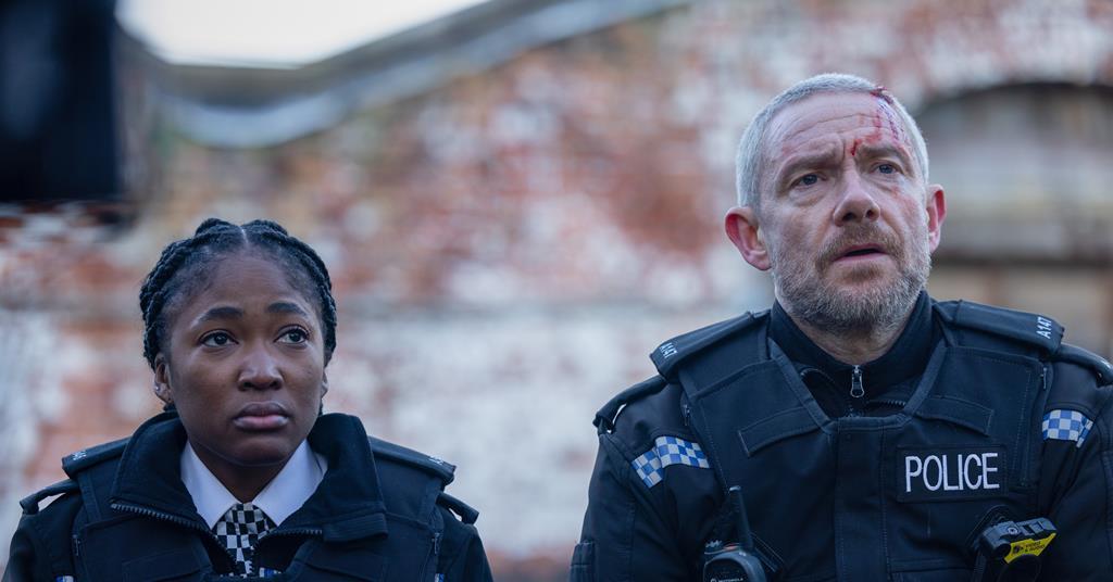 Fatima Salaria moves to Dancing Ledge | News | Broadcast