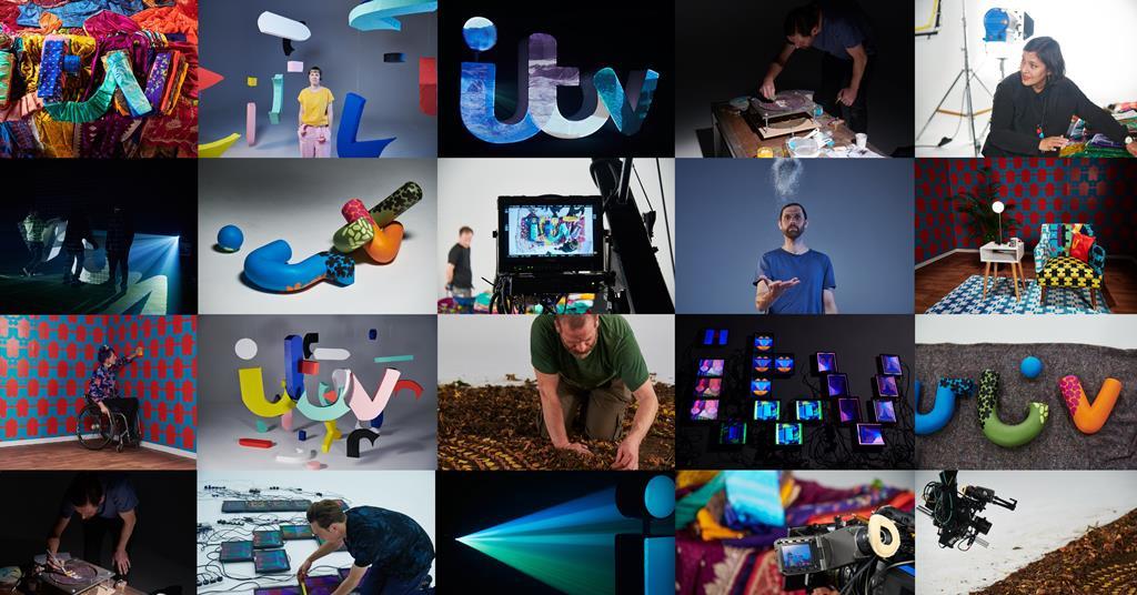 Artists take over ITV idents | News | Broadcast