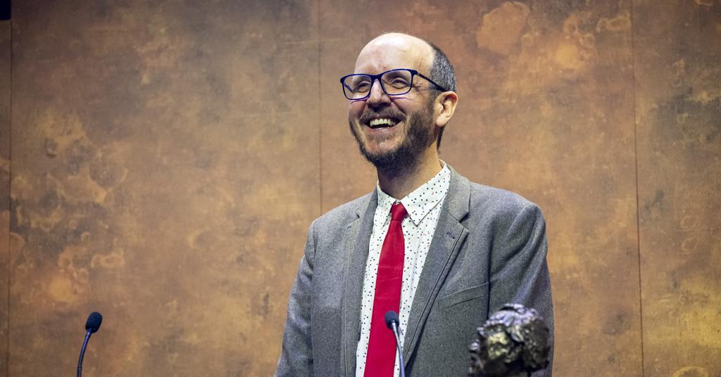 Gallery: Grierson Awards | Features | Broadcast