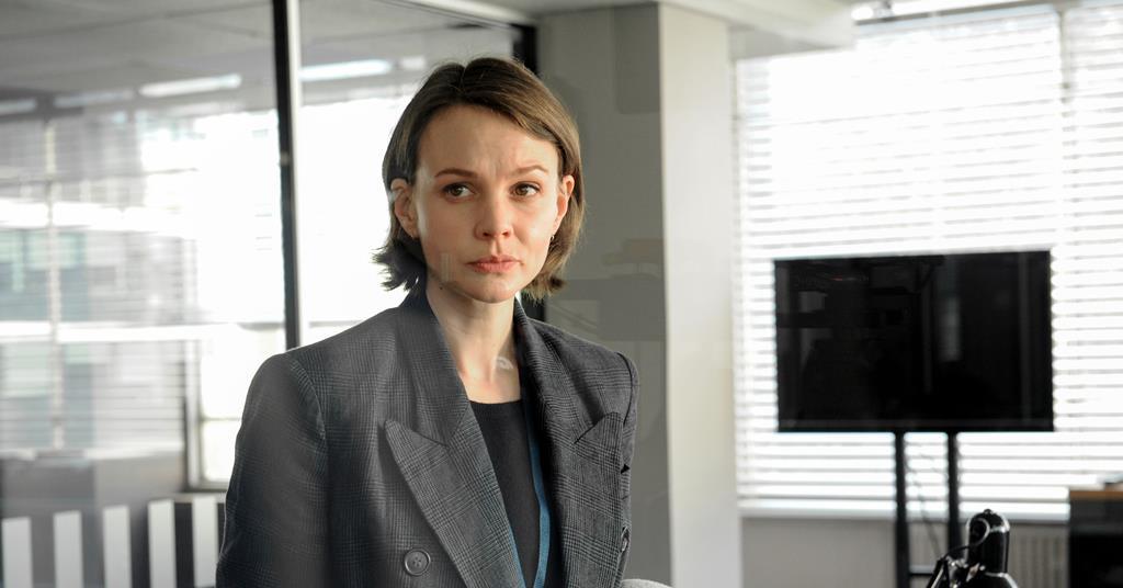 Collateral, BBC2, Netflix | Video | Broadcast