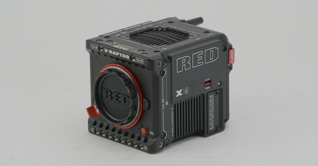 Red unveils V-Raptor [X] and V-Raptor XL [X] 8K VV cameras | News ...