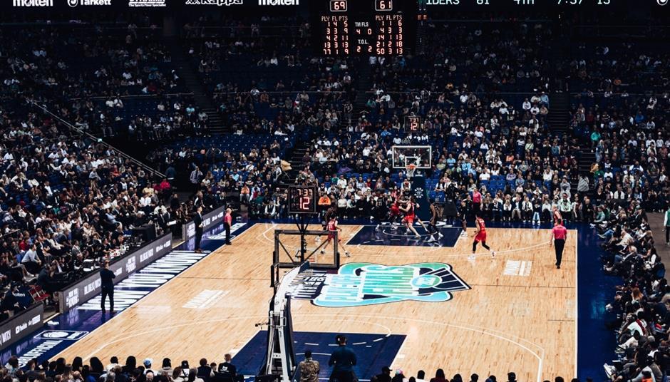 Behind-the-scenes of the British Basketball League’s transformation ...