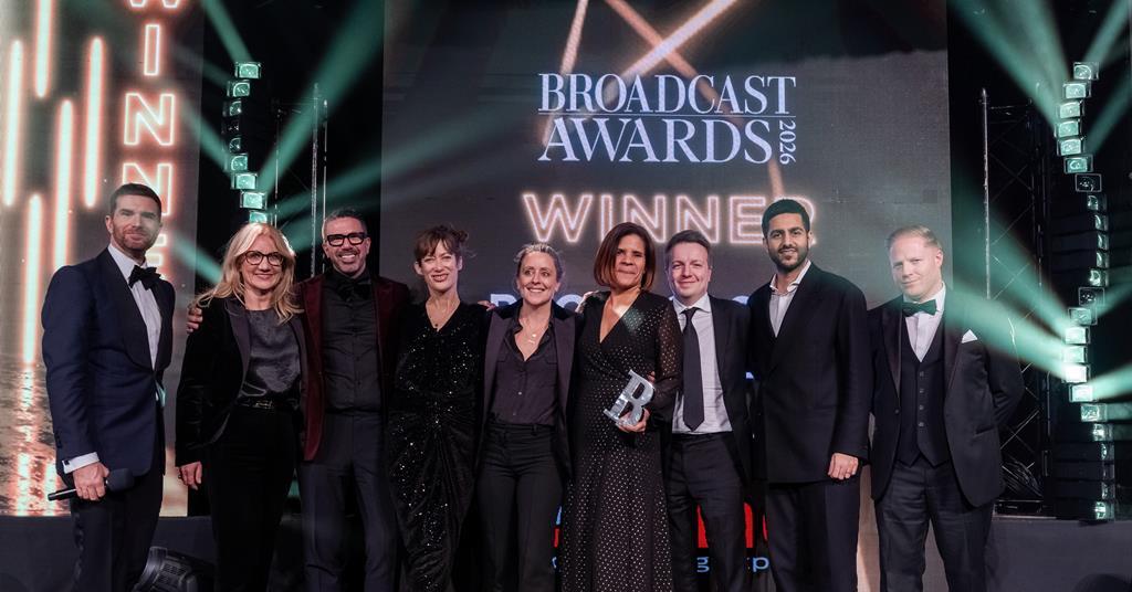 Broadcast Awards 2026 in pictures | Features | Broadcast
