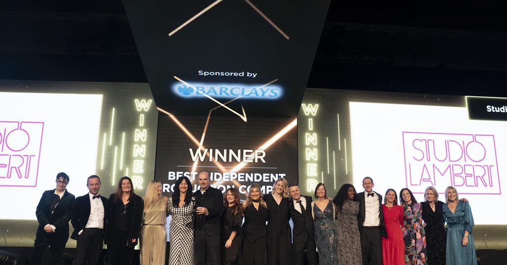 Best independent production company: Studio Lambert | Features | Broadcast